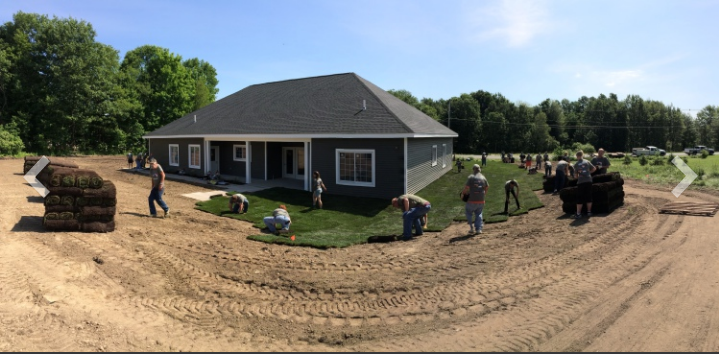 Our Homes - Homes For Our Troops