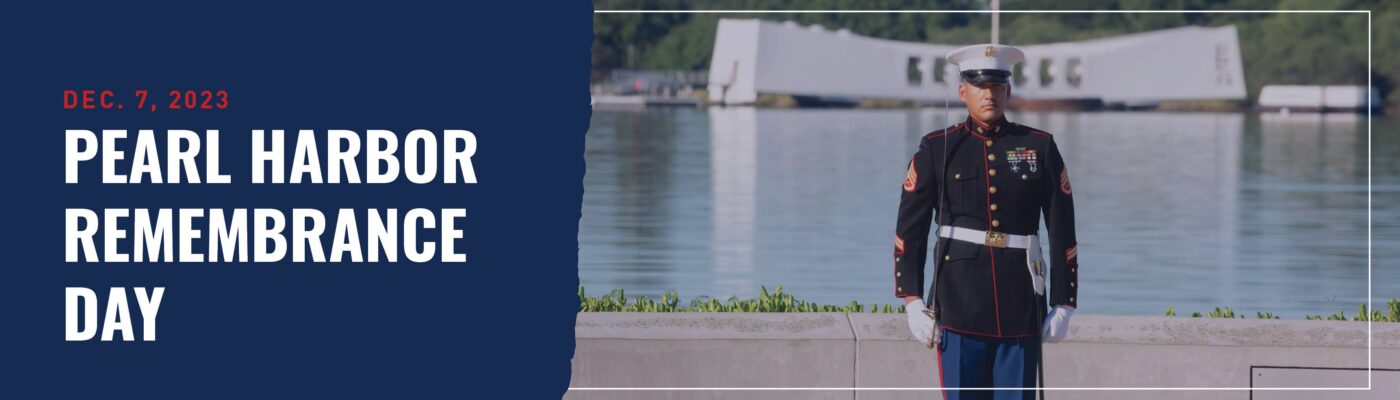 HFOT Reflects on National Pearl Harbor Remembrance Day – Homes For Our ...