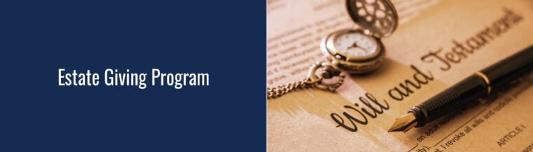 Benefits of Estate Giving | Helping Injured Veterans