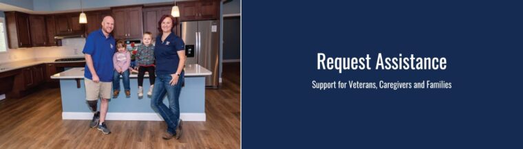 Help for Injured Veterans – Homes For Our Troops