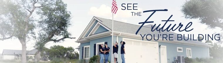 Homes For Our Troops - 2026 60 Second PSA Video – Homes For Our Troops